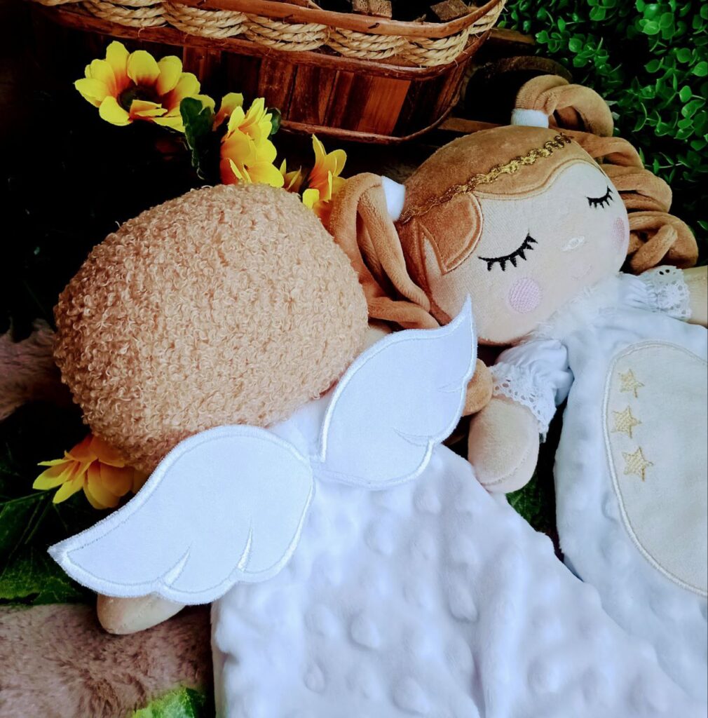 Combo Hangel - Cantinho da Arte Matrizes