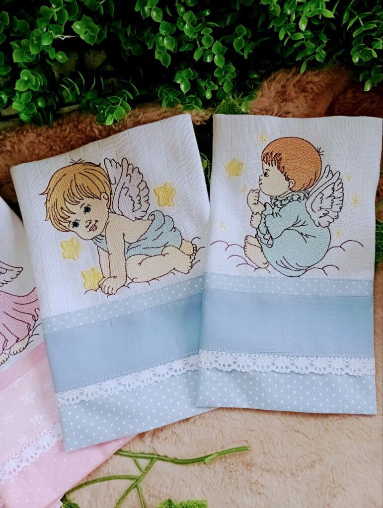 Combo Hangel - Cantinho da Arte Matrizes