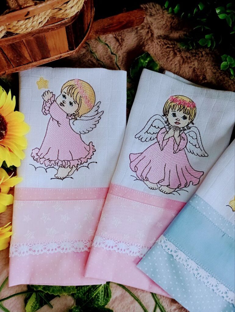 Combo Hangel - Cantinho da Arte Matrizes