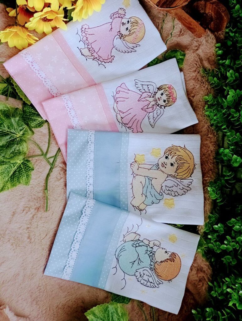 Combo Hangel - Cantinho da Arte Matrizes